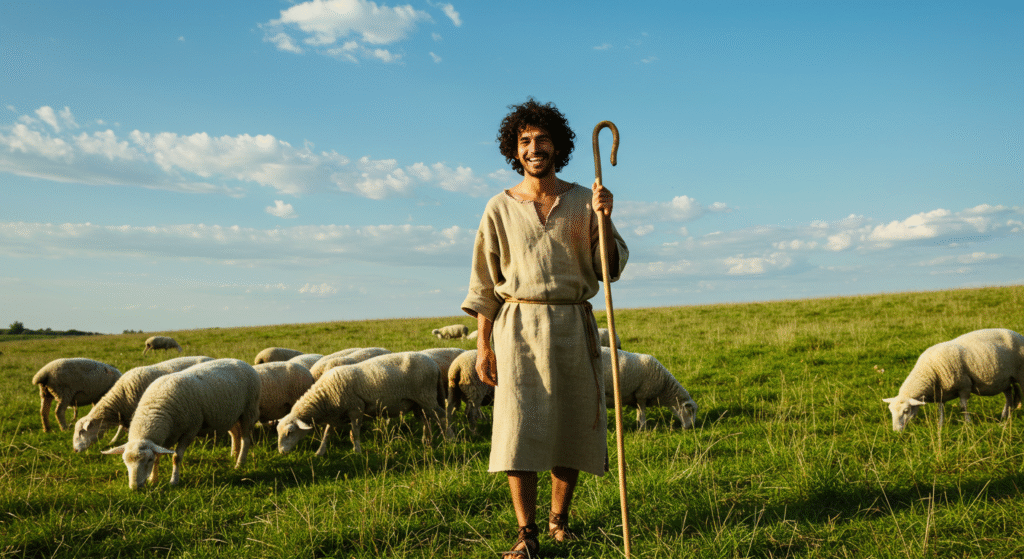 Acceptance: The Invisible Gate to Peace and the Shepherd’s Story ...
